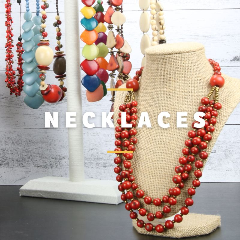 Necklaces – Made in the Andes